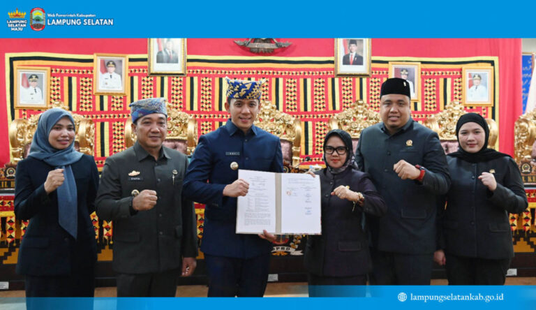 BREAKING! KUA-PPAS Resmi Ditandatangani, APBD 2026 Dirancang Berbasis ...
