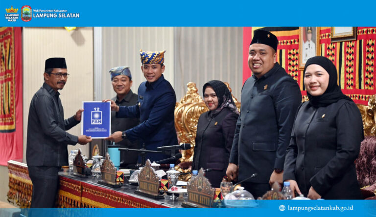 BREAKING! KUA-PPAS Resmi Ditandatangani, APBD 2026 Dirancang Berbasis ...